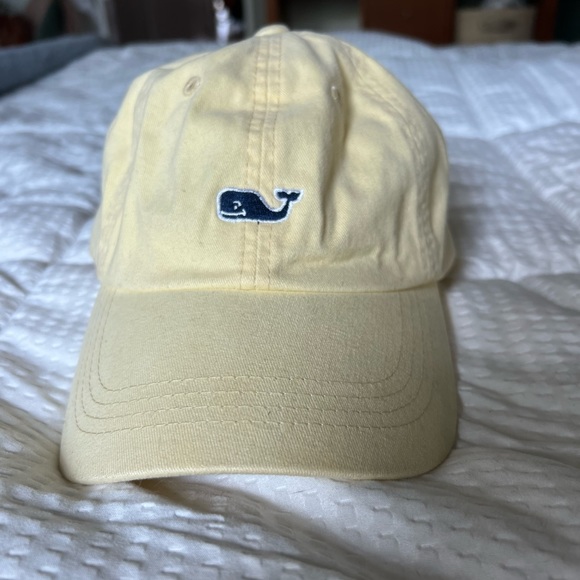 Vineyard Vines | Accessories | Euc Vineyard Vines Classic Logo Baseball ...